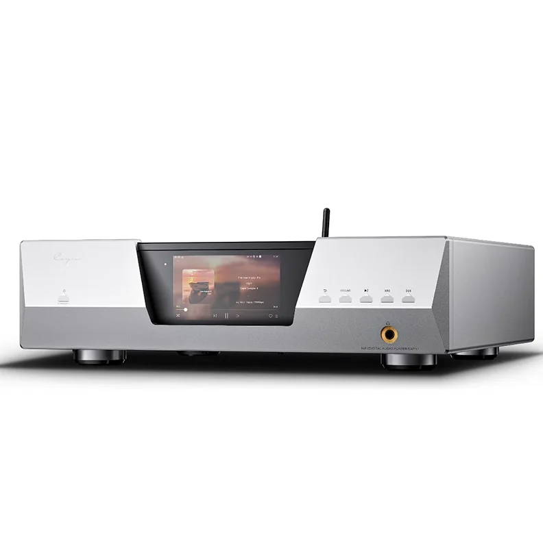 A-525 Cayin DAP17 HiFi Headphone Amp Digital Power Amplifier Android Bluetooth DSD512 Digital ...