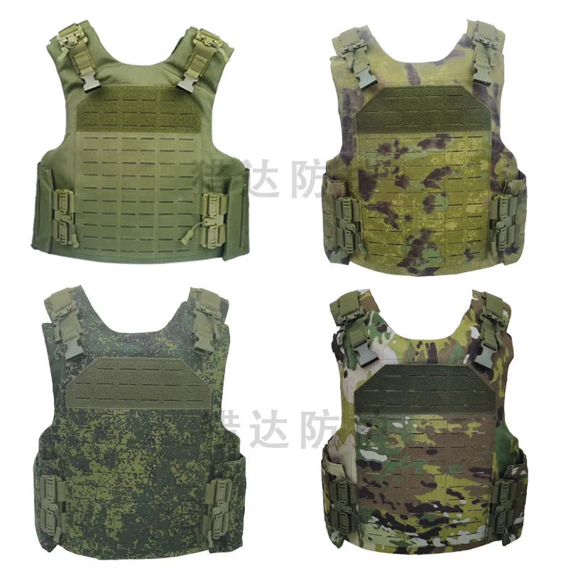 Russian-EMR-Camouflage-Laser-Quick-Release-NIG-IIIA-Tactical-Vest-1000D ...
