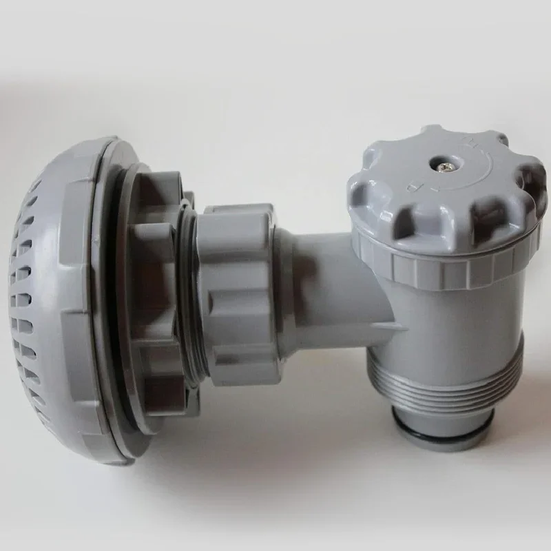 Inlet-Outlet-Strainer-Attachment-Swimming-Pool-Filter-Replacement ...