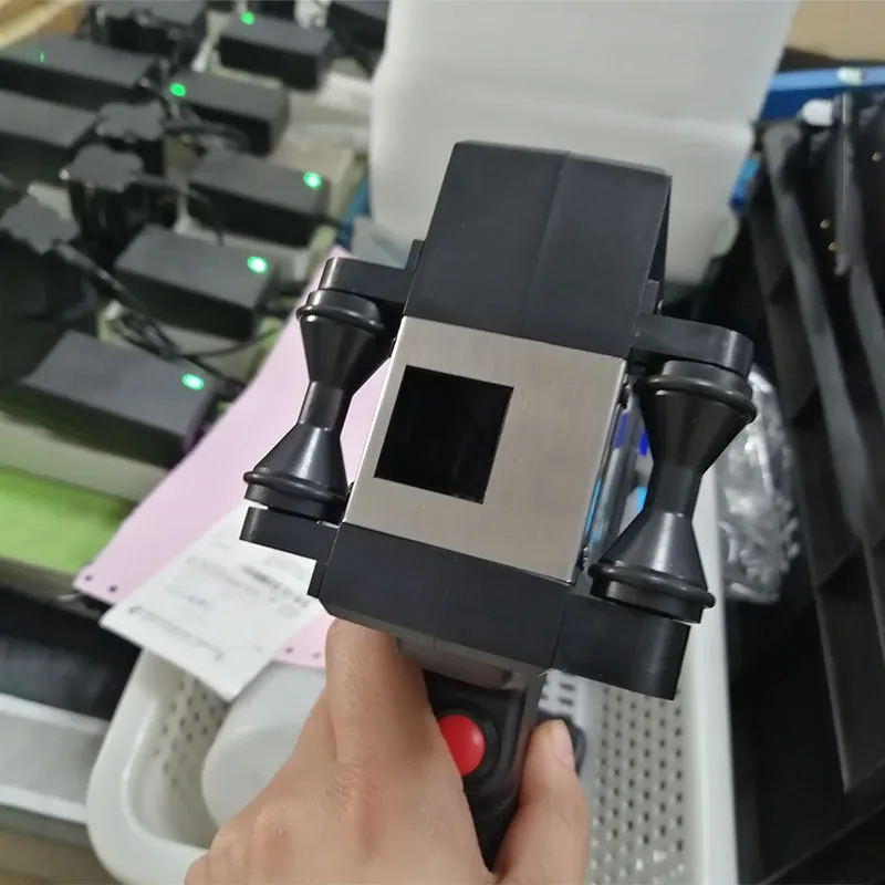 Smart Handheld Inkjet Printer Small Automatic Coding Machine Assembly ...