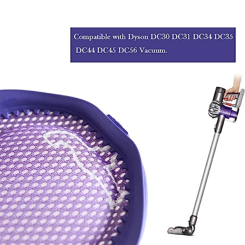 Dyson Dc35 Purple