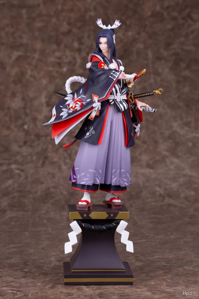 100% Original:Game ONMYOUJI Onikiri 33cm PVC Action Figure Anime Figure ...