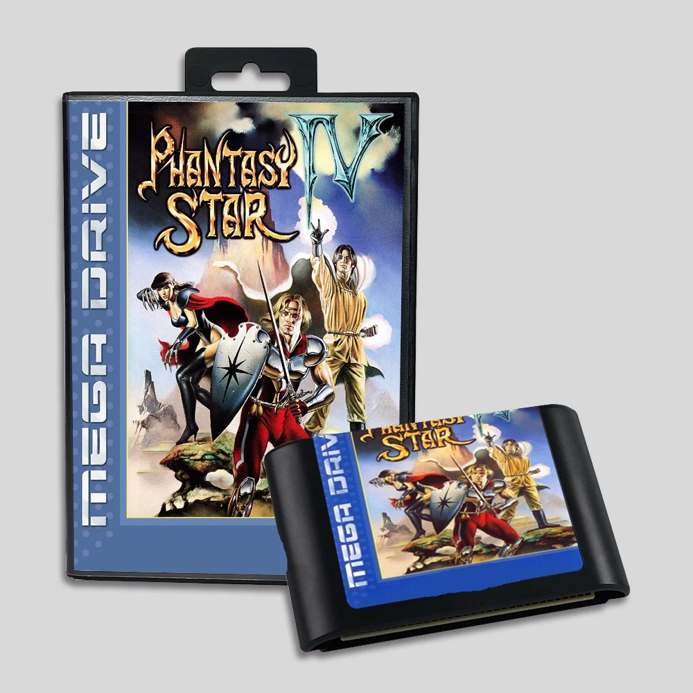 MD-Game-Cartridge-Box-para-Sega-16-Bit-Mega-Drive-Consolas-Genesis ...