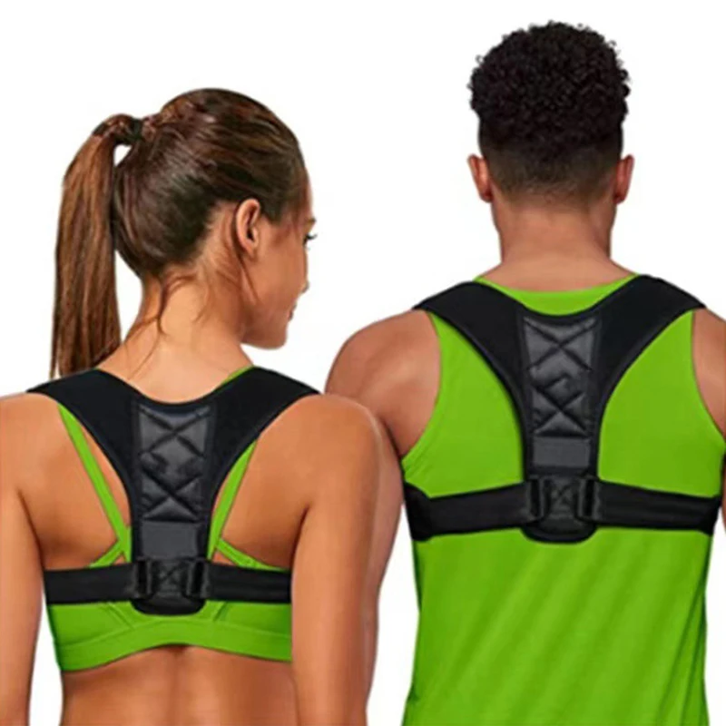 1PC-Back-Correction-Belt-Adult-Children-Women-Men-Posture-Correction ...