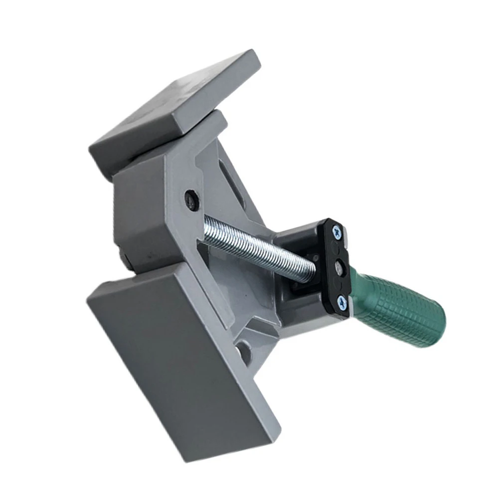 Square-Clamp-Aluminum-Alloy-Wood-Working-Jigs-Single-Handle-Adjustable ...