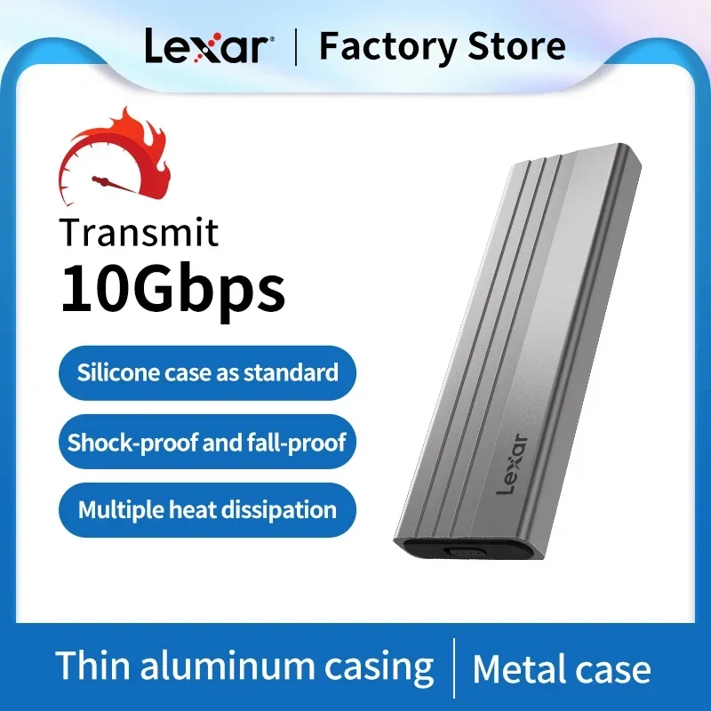 Lexar-Hard-Drive-Enclosure-E300-M-2-NVMe-Type-C-All-Aluminium-Solid ...