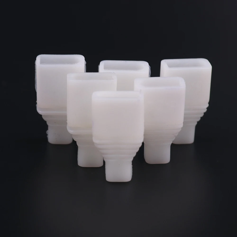 Plastic Lighting Accessories | Plastic Strip End Cap - Portable ...