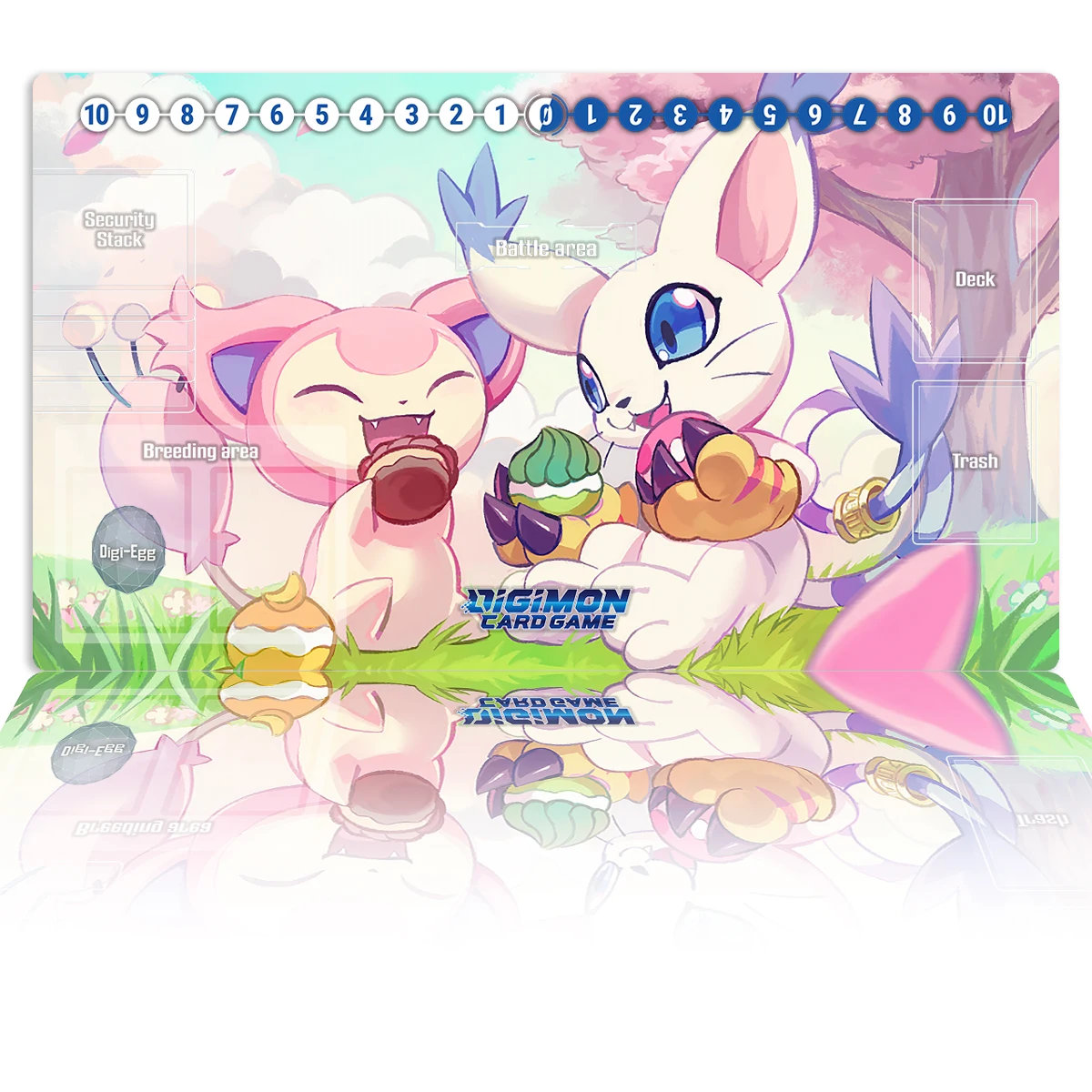 Digimon-Playmat-Tailmon-DTCG-CCG-alfombrilla-de-rat-n-personalizada ...