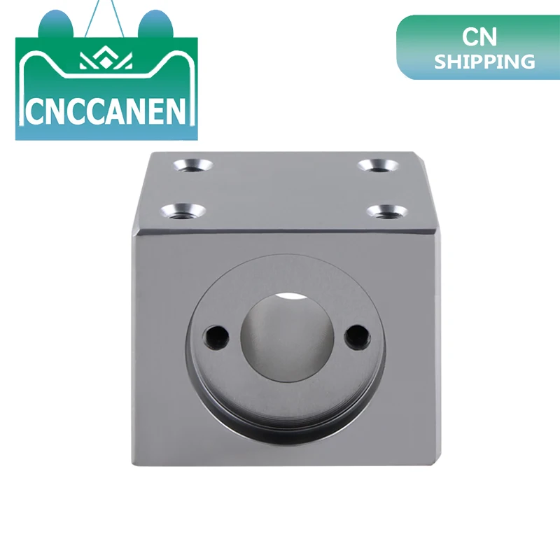 T8 Lead Screw Nut Housing Bracket For 8mm T8 Trapezoidal Lead Screw ...