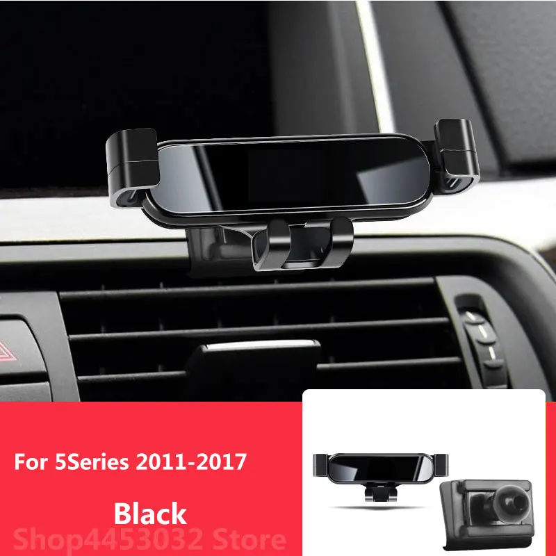 Car-Mobile-Phone-Holder-For-BMW-5-Series-G30-G31-F10-F11-2022-2021-2020 ...