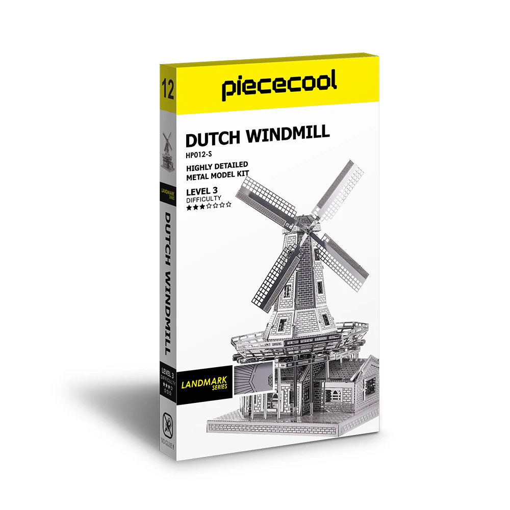 Windmill Model Kits