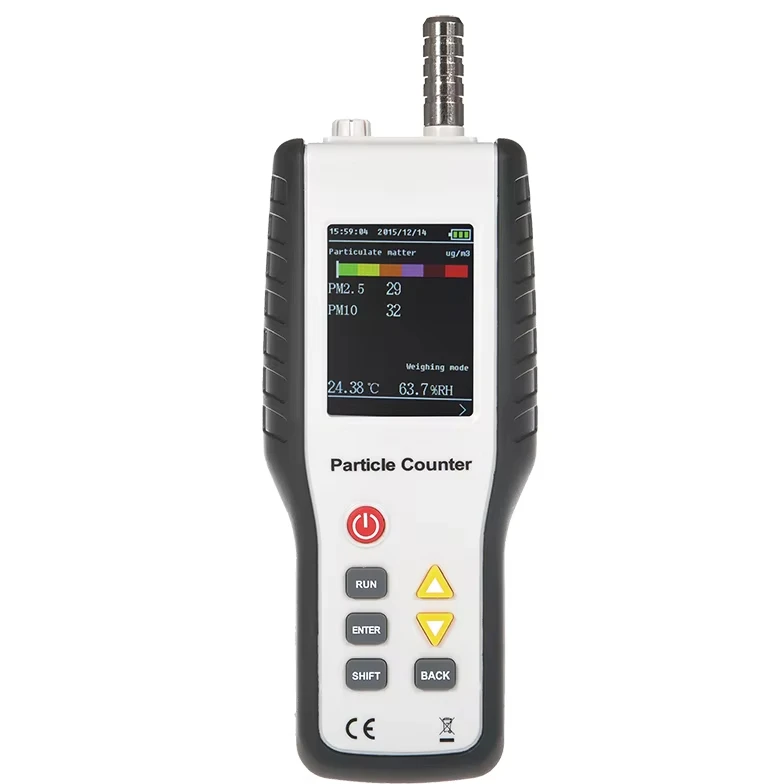 AA HT-9600 Indoor Gas Analyzers Particles Counter and CO2 Leak ...