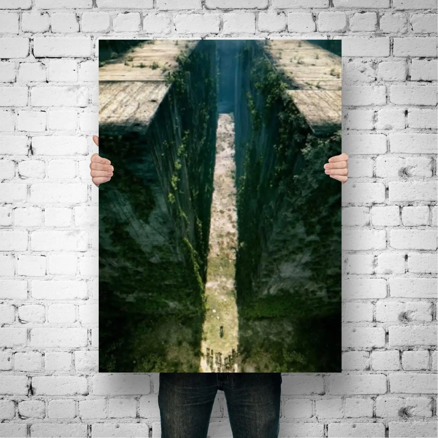 The Maze Runner Movie Newt