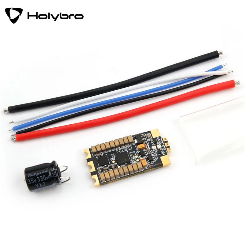 Holybro Tekko32 F4 45A Brushless ESC BLHeli_32 Bit 2-6s Dshot1200 ...