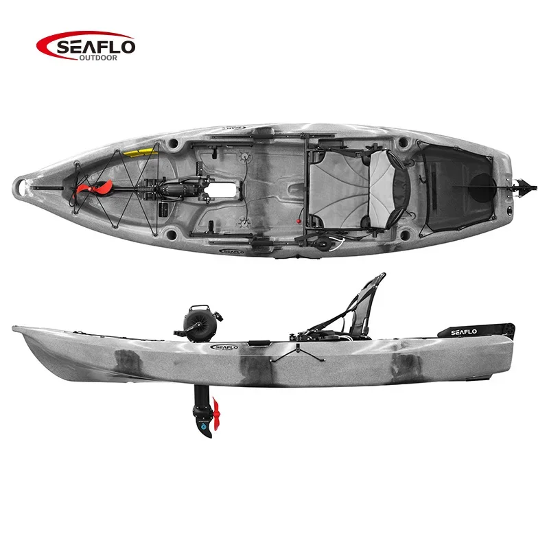 RPA105-SEAFLO-Safety-sea-kayak-roto-molded-fishing-kayak-for ...