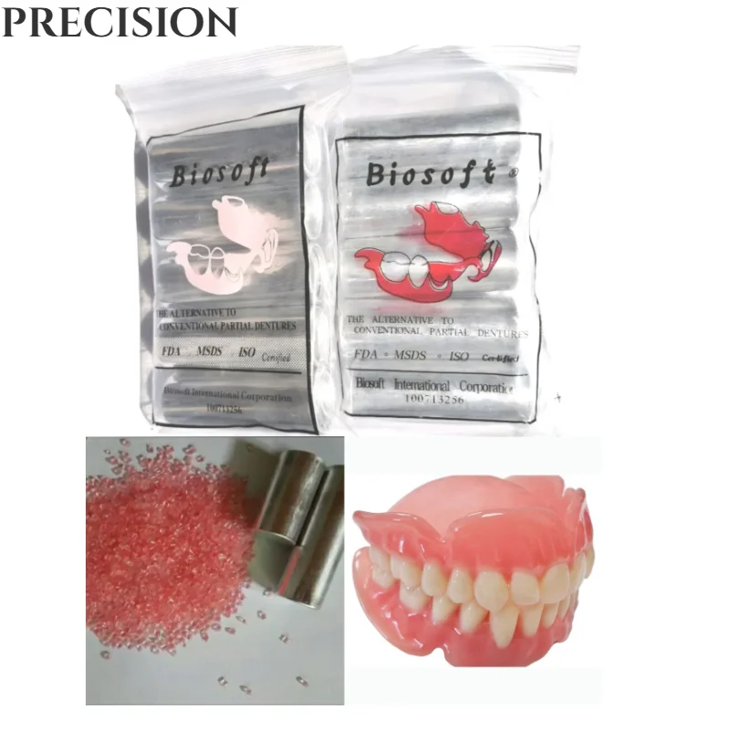 Laborat-rio-dental-flex-vel-parcial-bio-invis-vel-pr-tese-material-acr ...