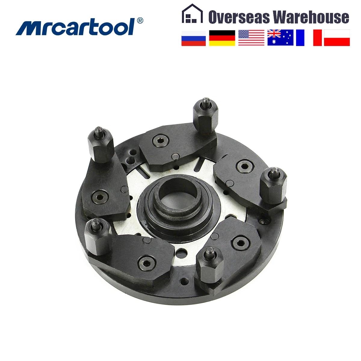 Multiple-Universal-Wheel-Balancer-Adaptor-Plate-For-Both-36mm-38mm-40mm ...