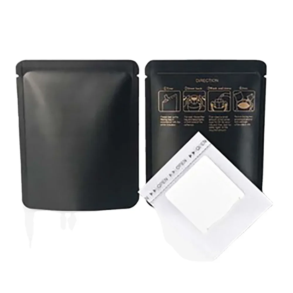 Small Sachet Packing Pouch Customized Wholesale Portable Hanging Ear ...