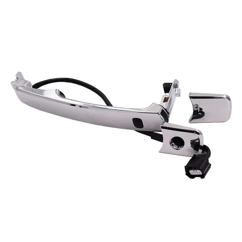 For Nissan 2008-13 X-trail Outside Door Handle Handle Smart Sensor ...