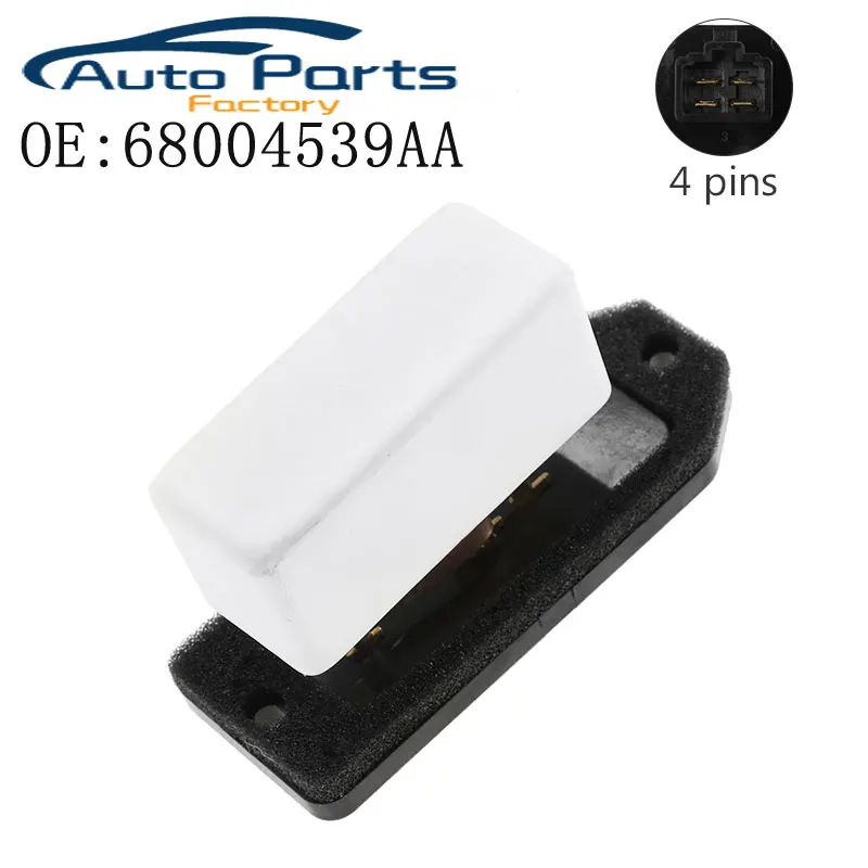 New-A-C-Heater-Blower-Motor-Resistor-For-Jeep-Grand-Cherokee-Dodge-Ram ...