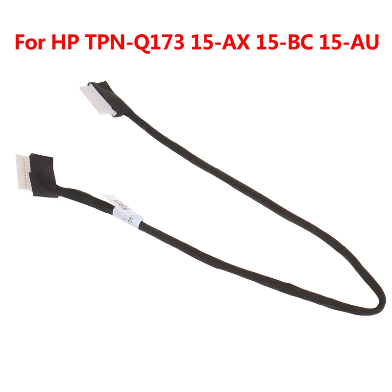 Laptop Battery Flex Cable For HP Shadow Light Wizard 2 TPN-Q173 15-AX ...