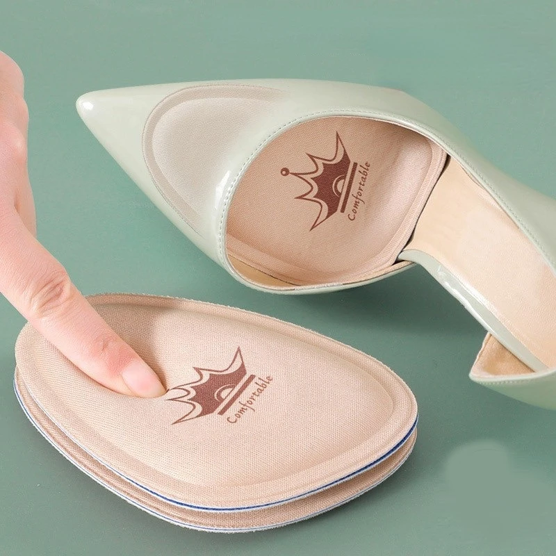 Women-Forefoot-Pad-Relief-Forefoot-Insert-Half-Size-Insoles-Non-slip ...
