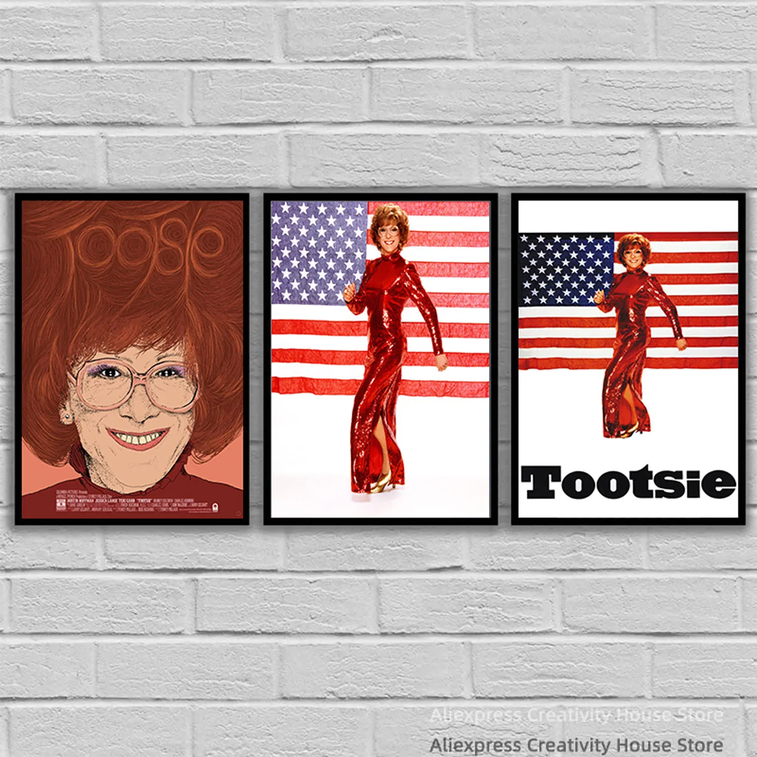Tootsie Poster