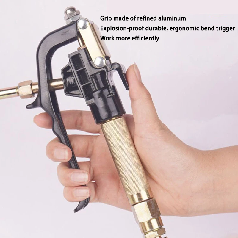 Air Grease Gun