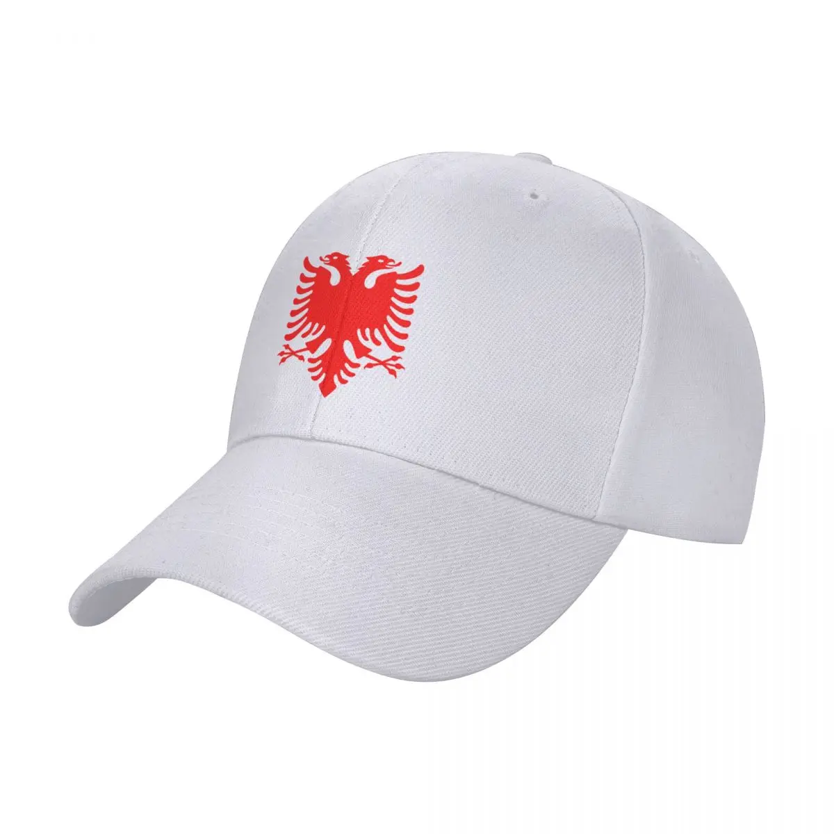 More-Design-Albania-Country-Flag-Sun-Baseball-Cap-Breathable-Adjustable ...