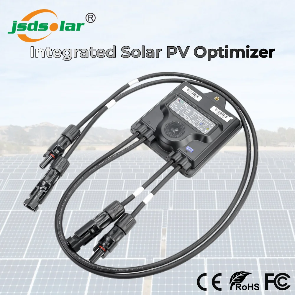 jsdsolar-Photovoltaic-Optimizer-for-Solar-Panels-MPPT-650W-12V-75V ...