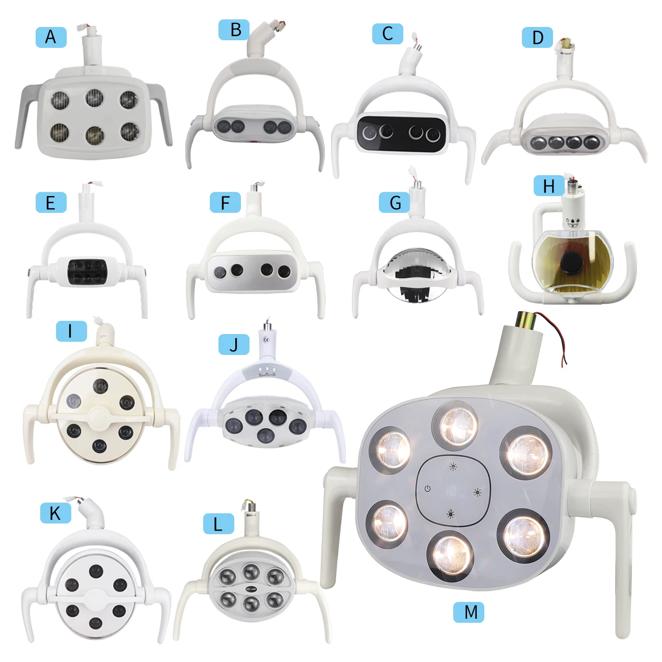 Dental-Unit-Lamp-Led-Lamp-For-Dentistry-Chair-Unit-Surgical-Lighting ...