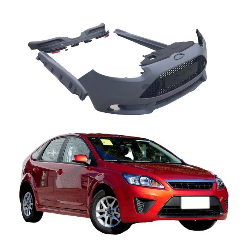Wide Body Ford Focus: Real-World Installation & Performance Insights ...