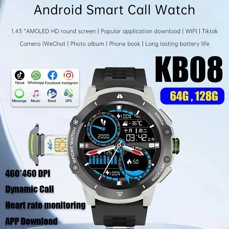 2024-KB08-Smart-Watch-4G-Network-SIM-Card-1-43-AMOLED-200W-Camera-with-GPS-Wifi.jpg