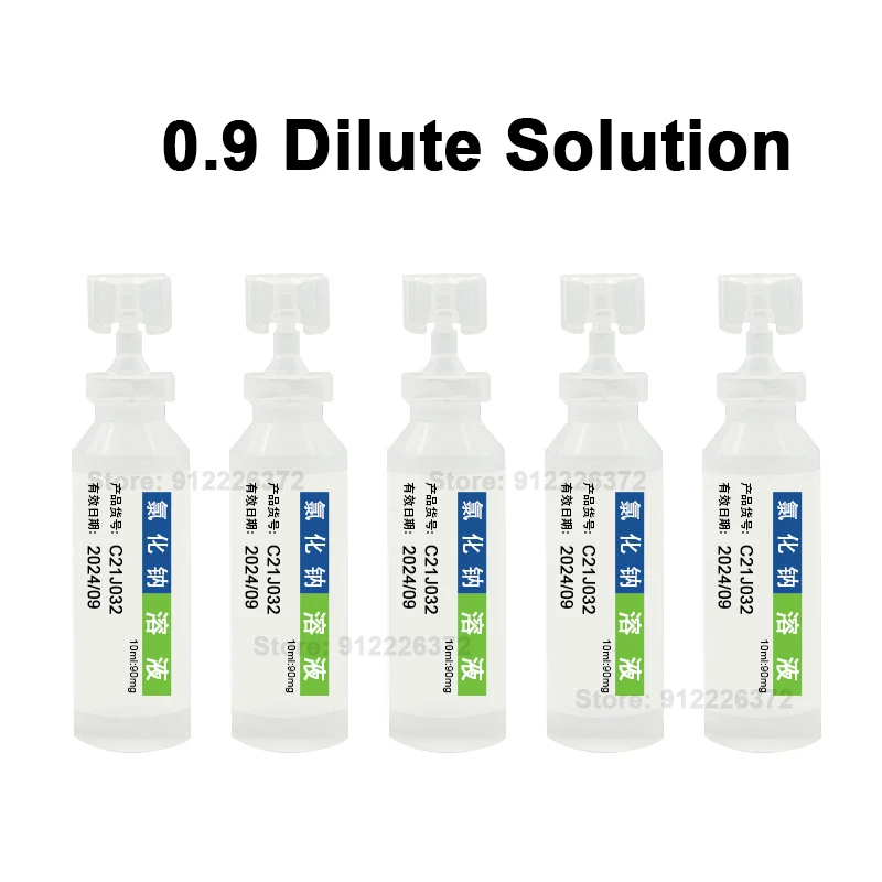 5-10pcs-10ml-Sodium-Chloride-Physiological-Saline-for-Tattoo-0-9 ...