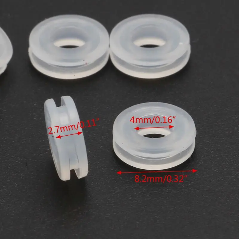 10Pieces-Earring-Back-Disc-Pads-to-Stabilize-Earring-Clear-Plastic ...
