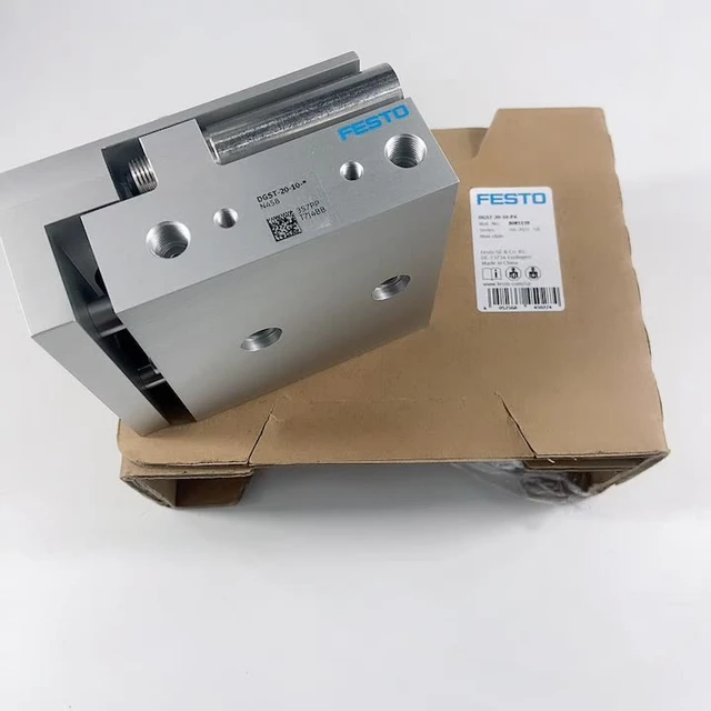 Festo- Sliding Table Cylinder, 42% OFF