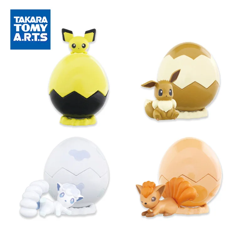 Pokemon Riolu And Vulpix