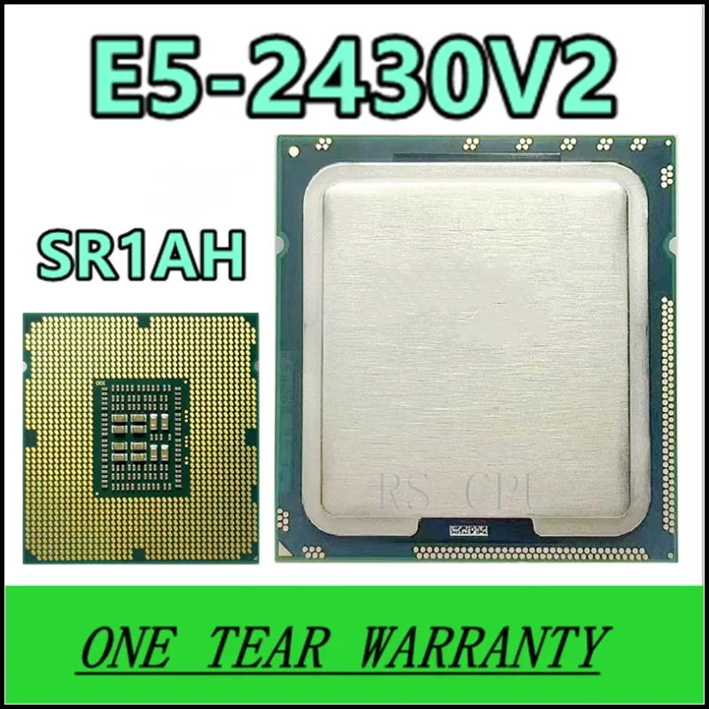 E5-2430V2-E5-2430V2-E5-2430-V2-SR1AH-2-5GHZ-CPU-Processor-15MB-80W ...