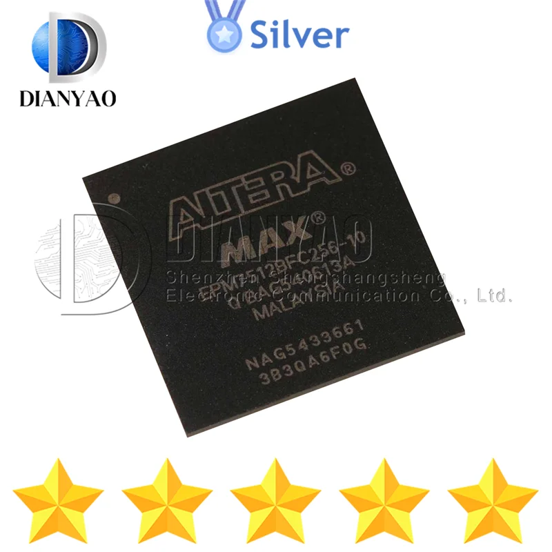 EPM7512BFC256-10-BGA256-ETRAX100LX-HI3751-LC4256V-75FTN256BC ...