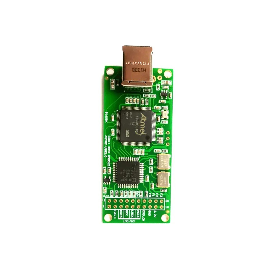 New Amanero Combo 384 USB to I2S Digital Interface Refer To Amanero USB ...