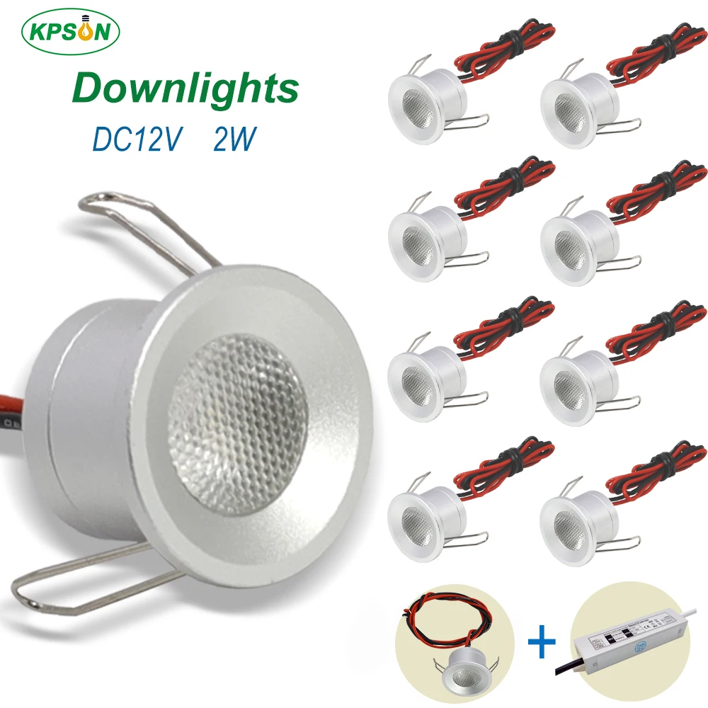 2W-Mini-Spotlight-Led-25mm-Recessed-Bedroom-Ceiling-Downlight-12V ...