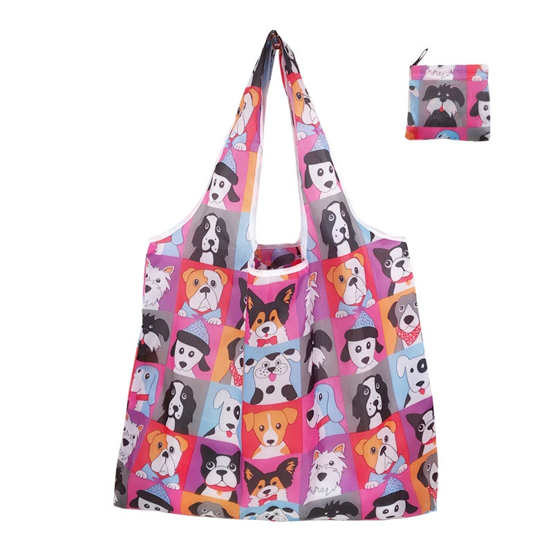 Love Sack A Groovy, Sturdy Reusable Grocery Bag LOVE