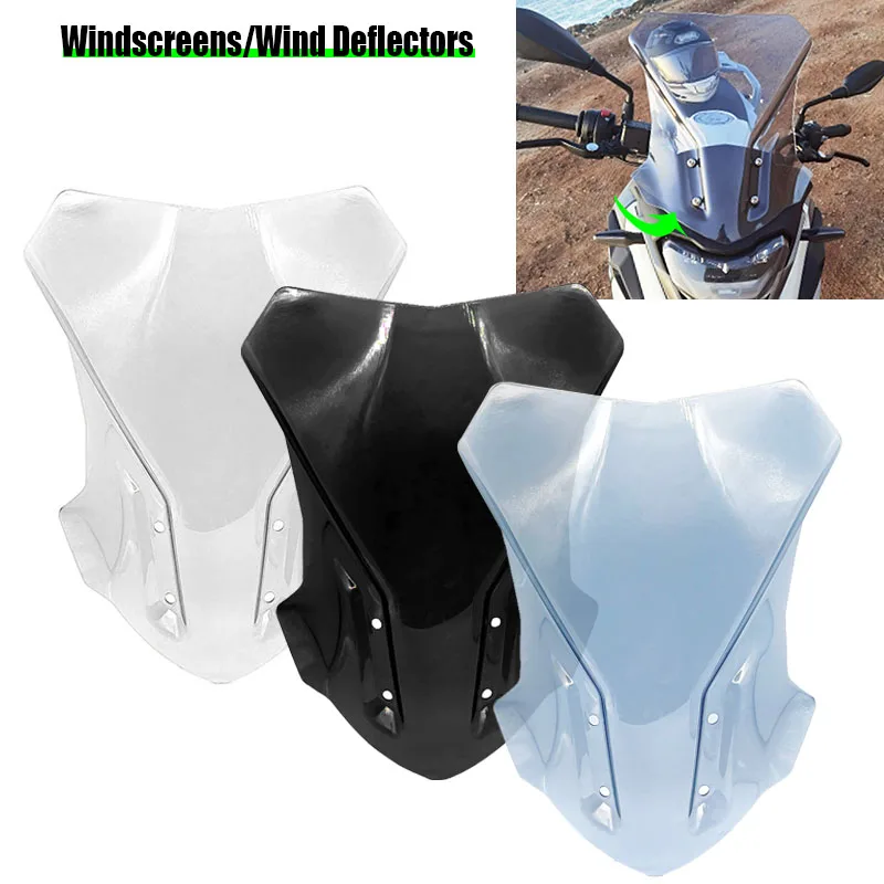 NEW-Windshield-Windscreen-Fit-For-BMW-G310GS-G310-GS-g310gs-2017-2018 ...