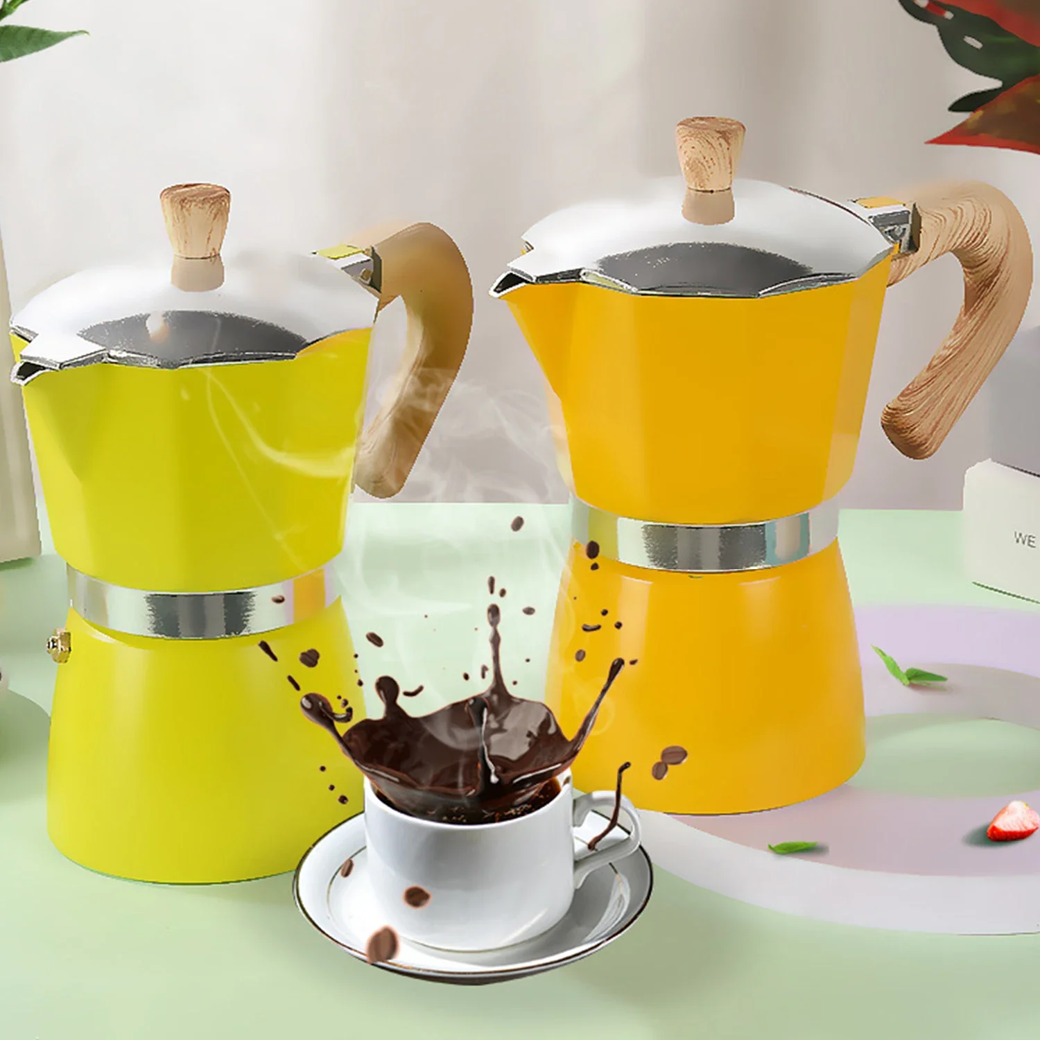 Moka-Pots-Classic-Aluminium-Espresso-Coffee-Maker-American-Style-Coffee ...