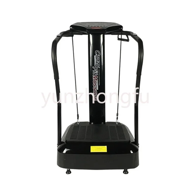 Axe-Armrest-Power-Plate-Shiver-Machine-Standing-Lazy-Rhythm-Machine ...