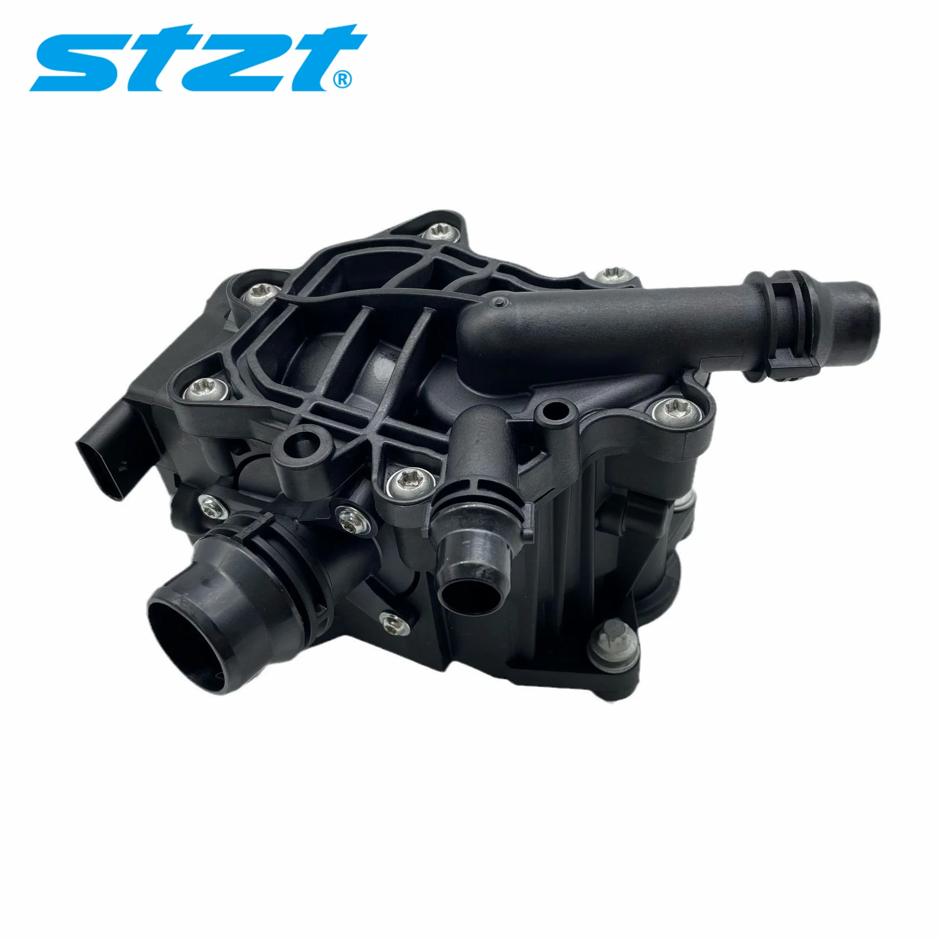 STZT-11537644811-Car-Engine-Coolant-Thermostat-Heat-Manage-Module-Parts ...