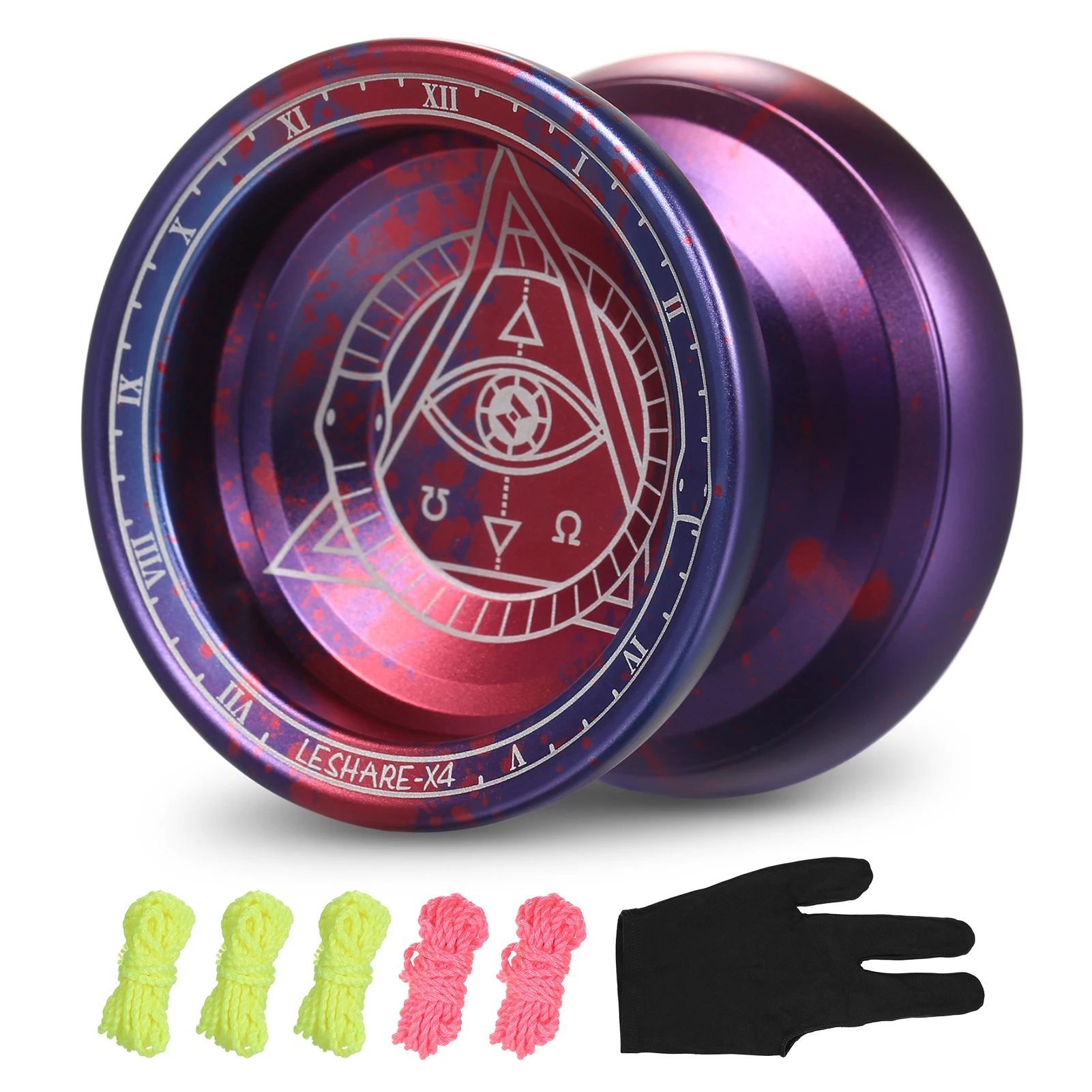 Dark Magic 2 Yoyo