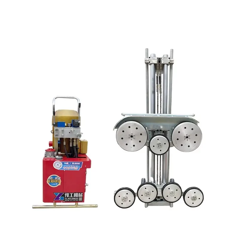 Second-Hand-Diamond-Wire-Saw-Rope-Cutting-Stone-Cutting-Machine-China ...