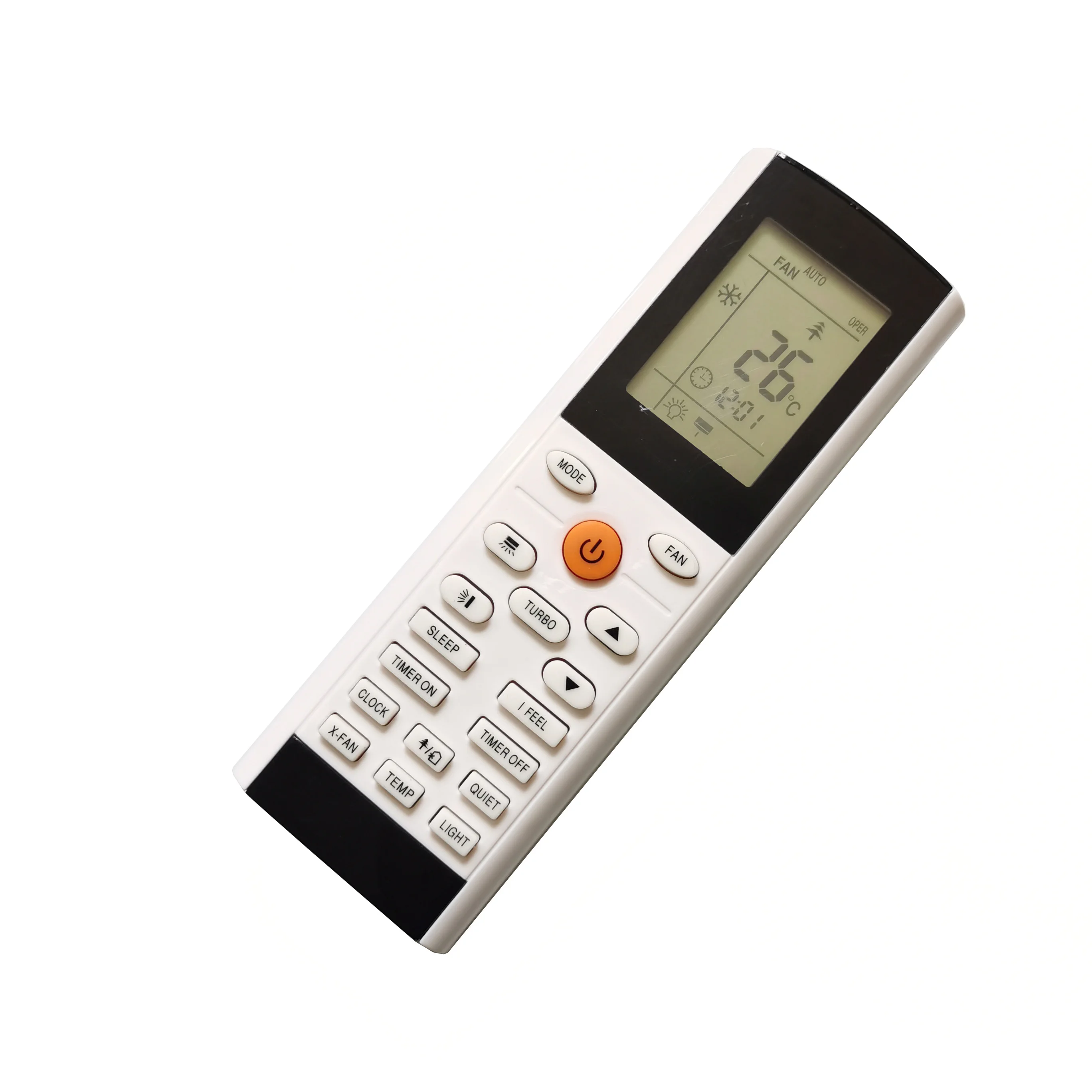 New Air Conditioner Universal Remote Control For Gree Electrolux Air ...