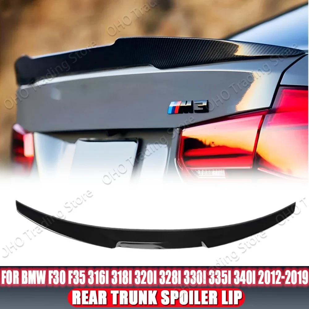 F30-F35-F80-Rear-Trunk-Spoiler-For-BMW-M4-Style-316d-318i-320i-330i ...